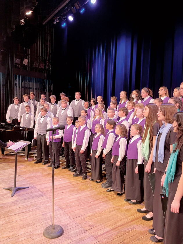 Smoot Theatre children’s groups ready to close out their year | News ...